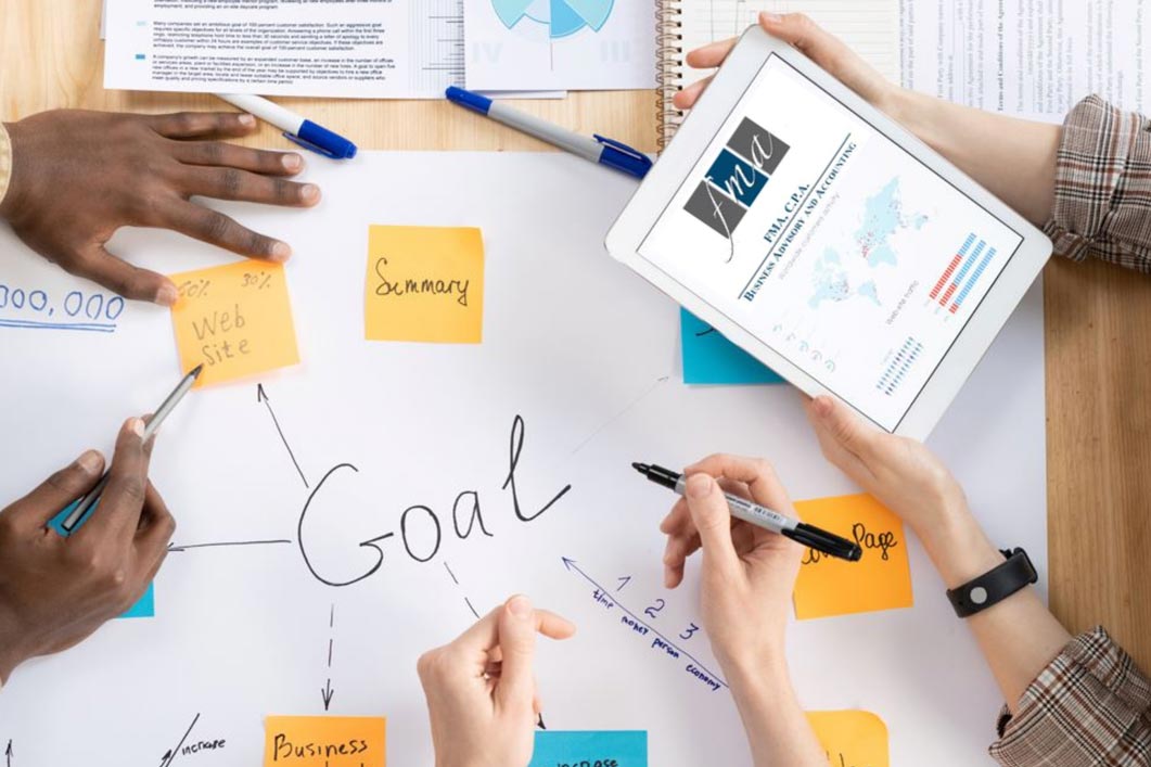 Business Advisory Services in Clearwater Business Advisor Plan